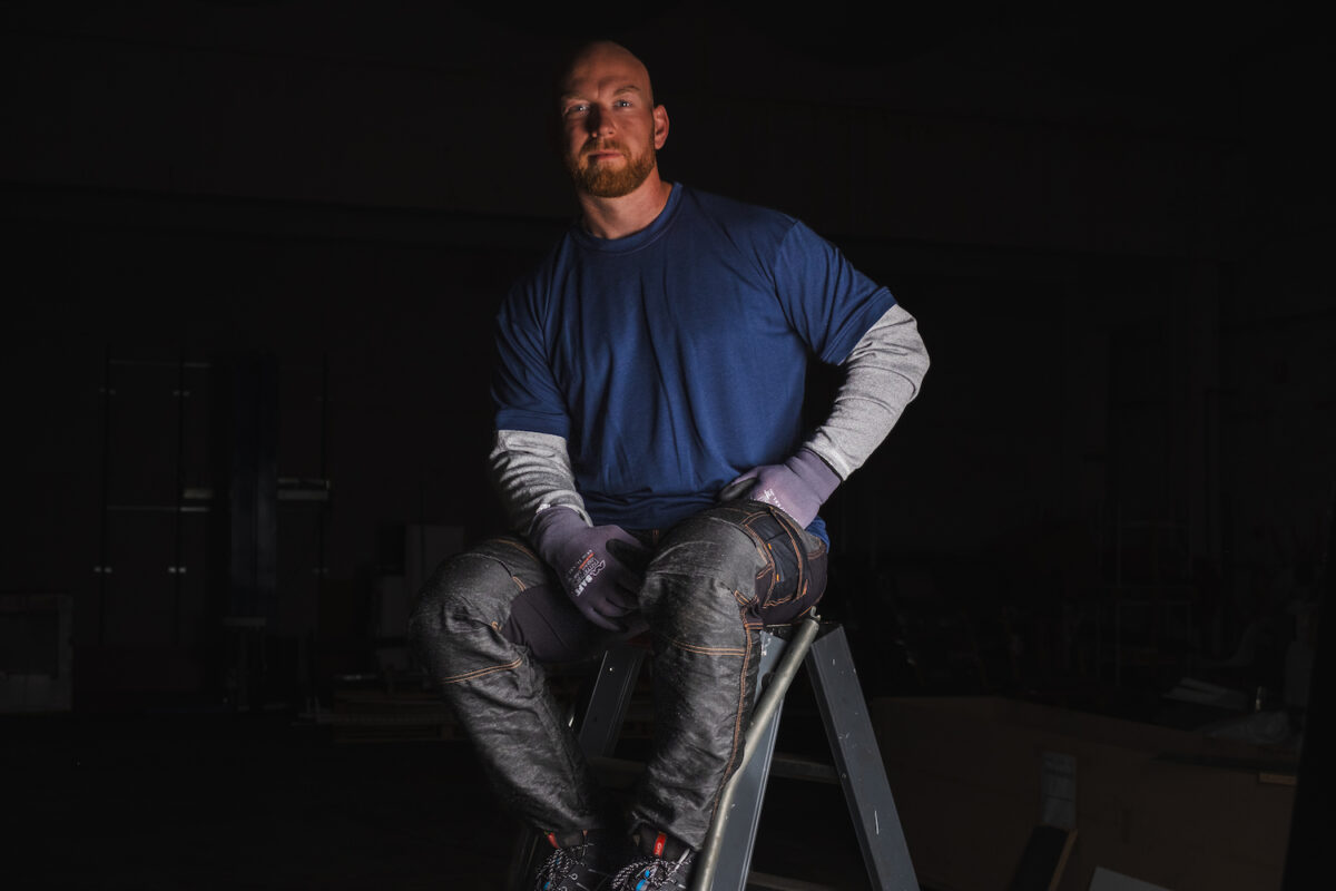 T-shirt - 3096 - PPE Factory