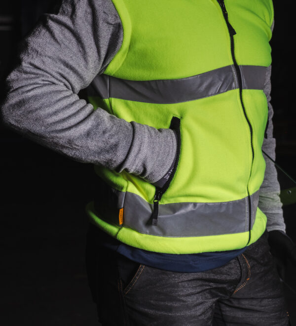 Visitor jacket - 3381 - PPE Factory