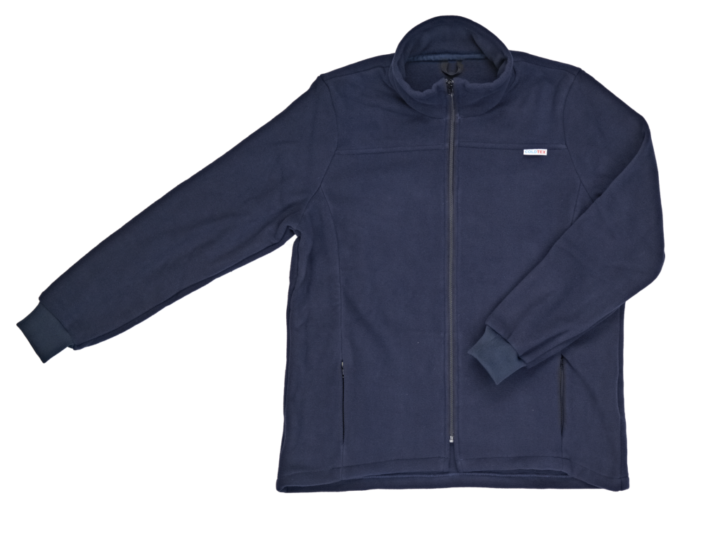 Women's lightweight fleece vest - PPE Factory